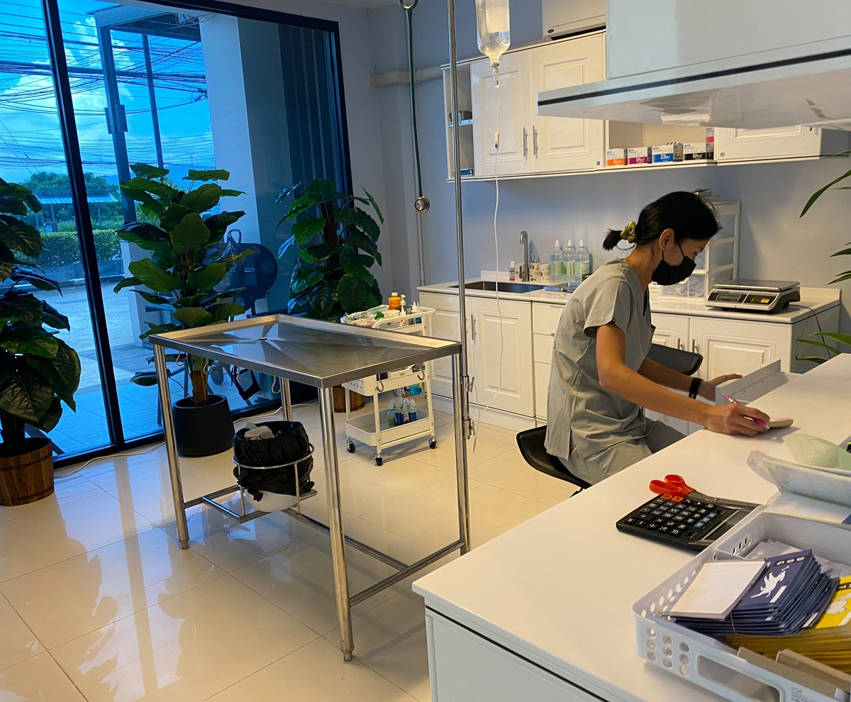 Layan Vet Clinic | Quality Care of Your Pets in Phuket, Thailand